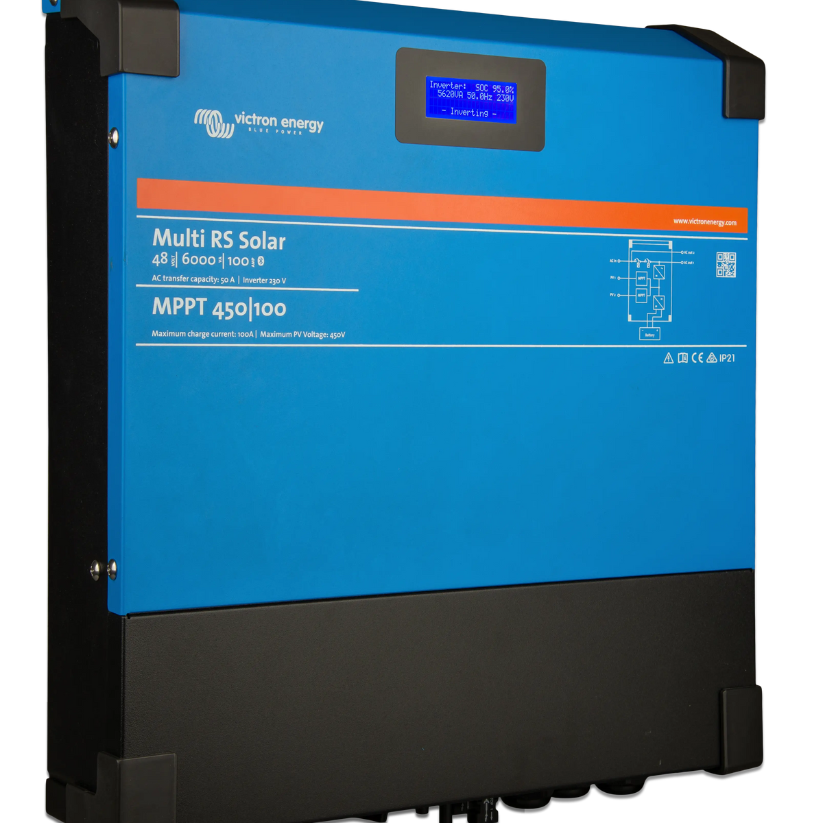 Multi RS Solar 48/6000/100-450/100 – Ecolodis
